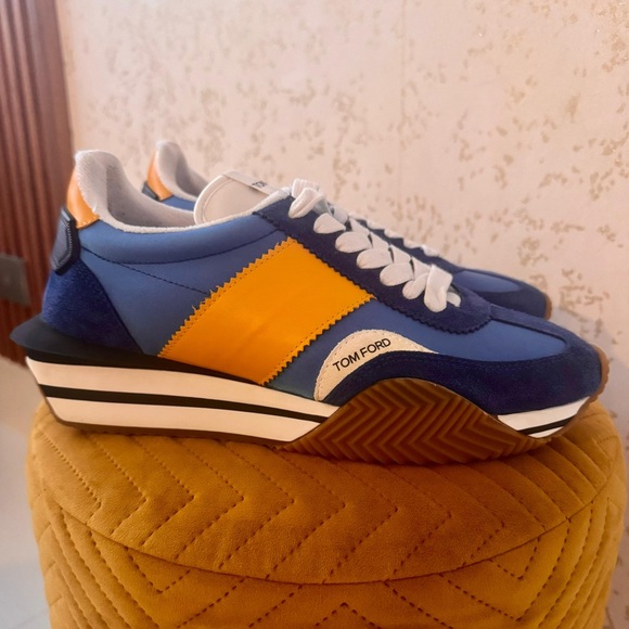 Tom Ford | Shoes | Tom Ford James Sneakers | Poshmark